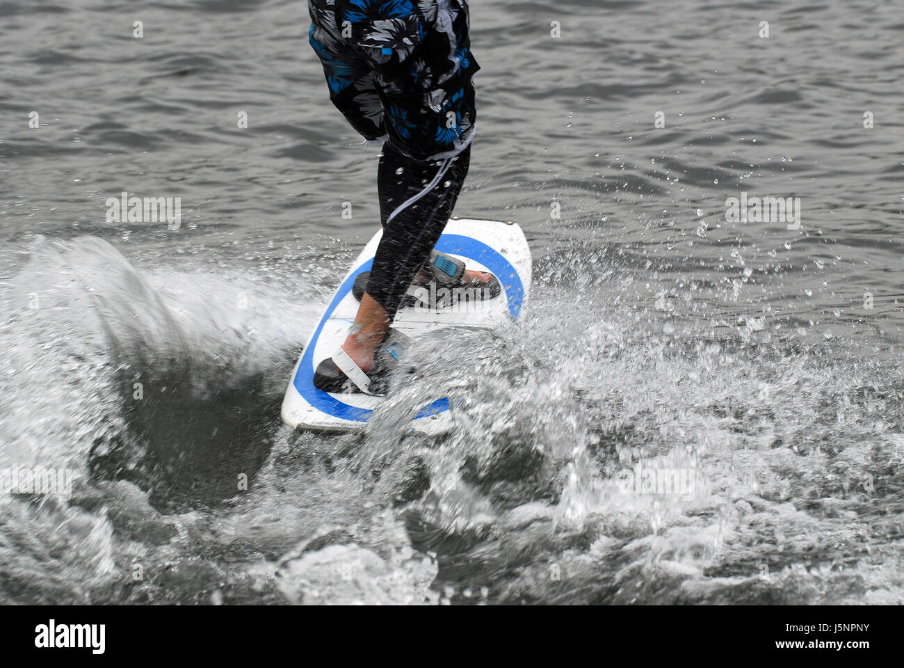 Monoski hi-res stock photography and images - Alamy