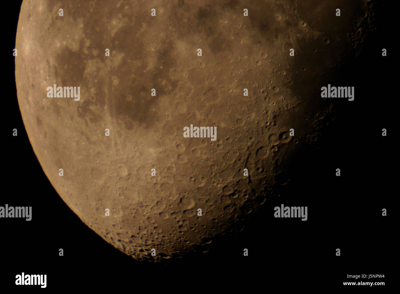 Tycho crater hi-res stock photography and images - Alamy