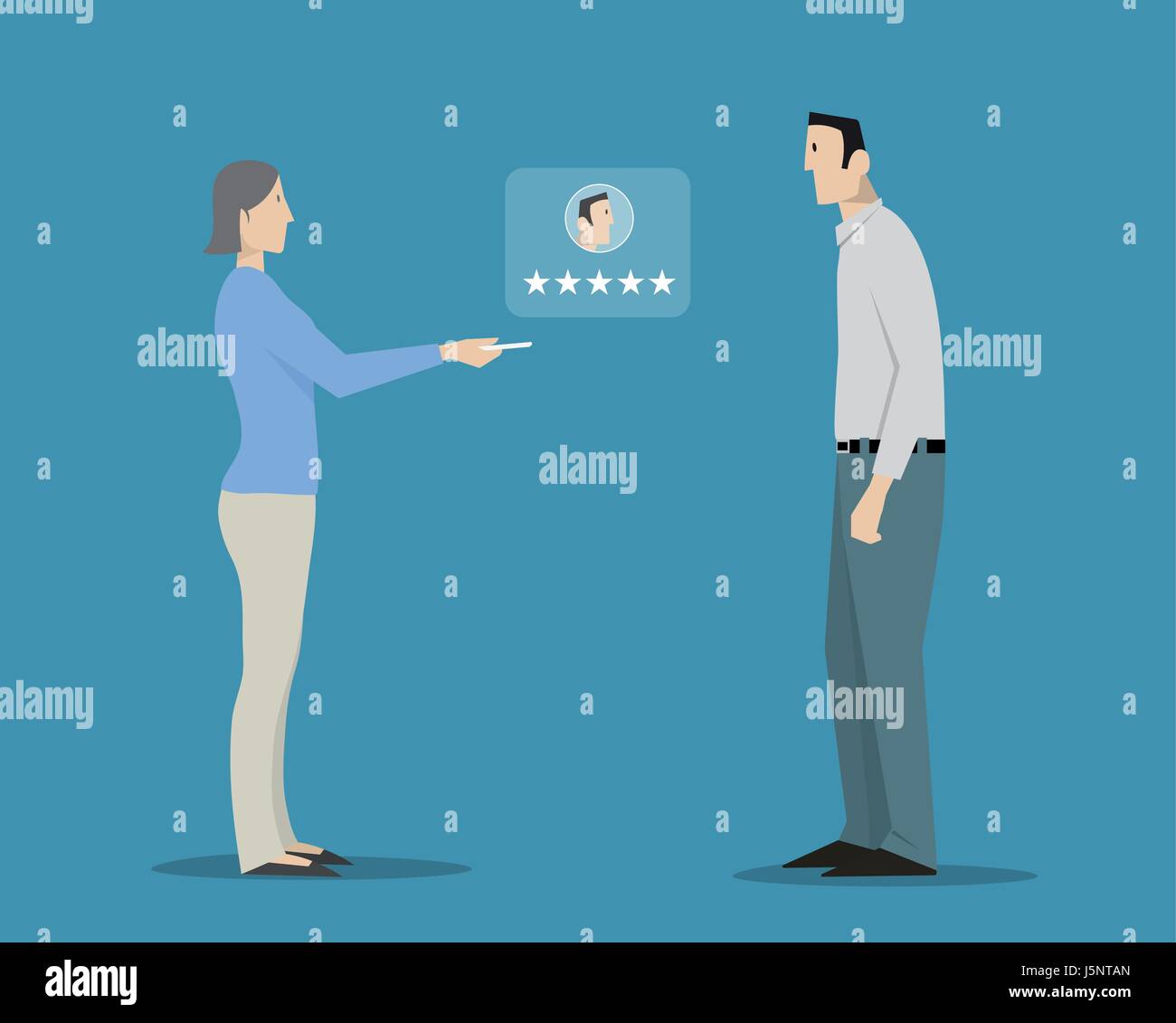 Evaluating vector vectors hi-res stock photography and images - Alamy