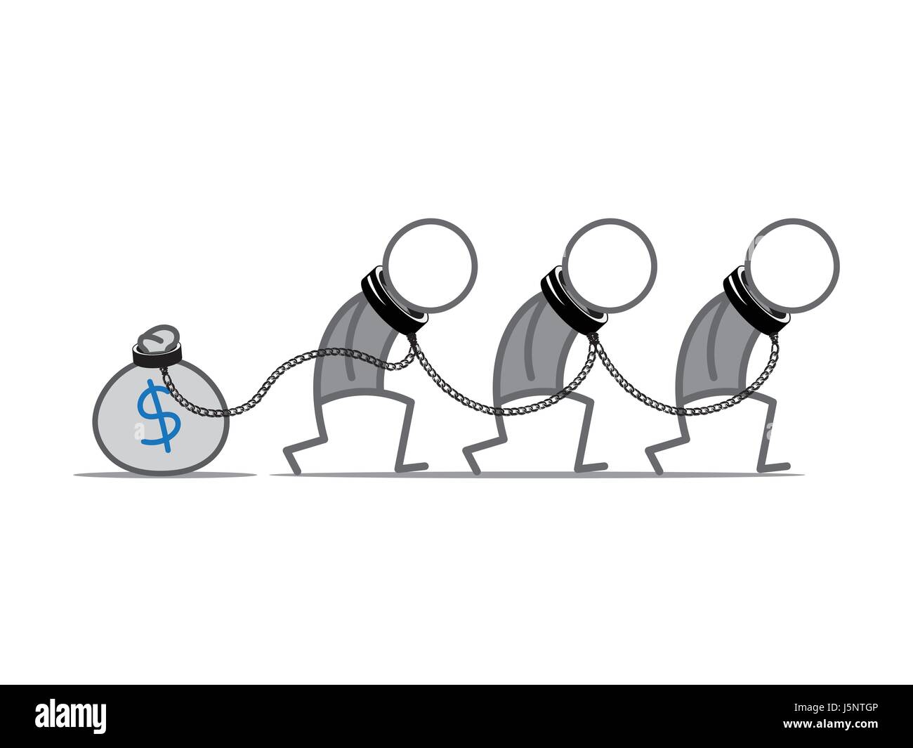 Thrall Stock Vector Images - Alamy