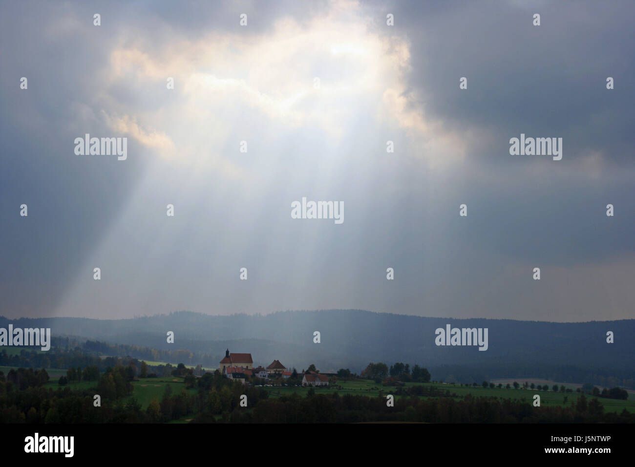 light from above Stock Photo - Alamy
