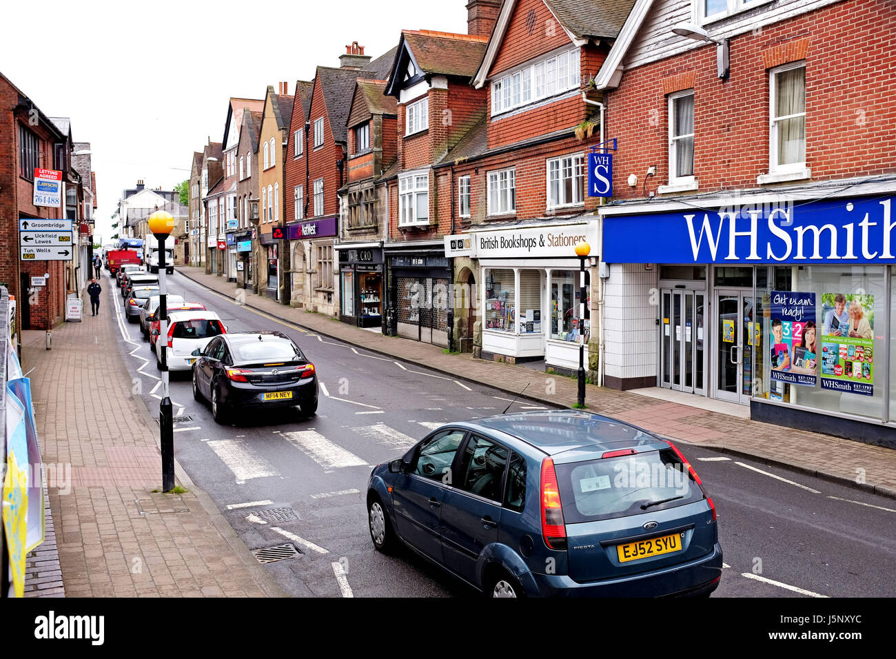 Crowborough east sussex uk hi-res stock photography and images - Alamy