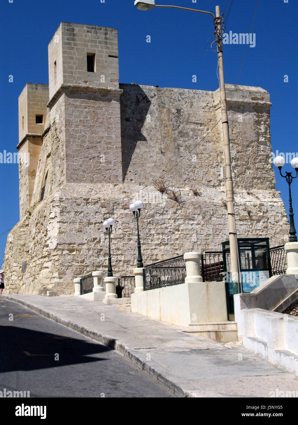 ritterrstung wignacourt tower befesttigungsanlage verteidigung ...