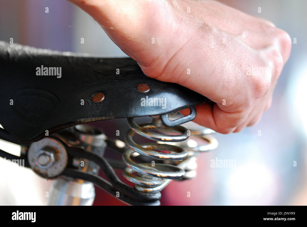 hand hands finger wheel black swarthy jetblack deep black leather ...