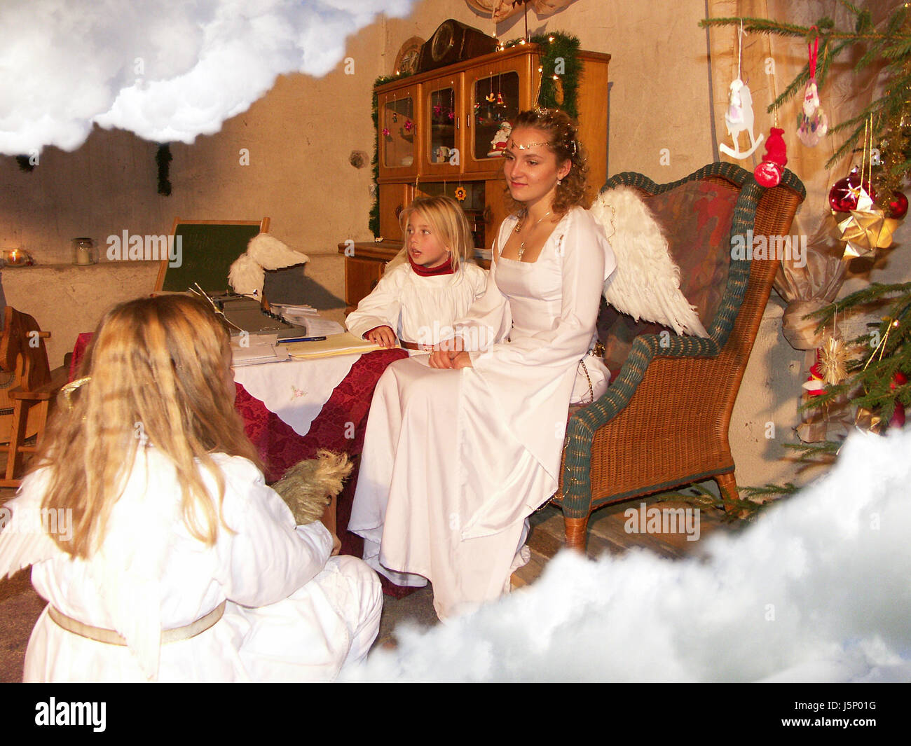 Jesus christ waiting hi-res stock photography and images - Alamy