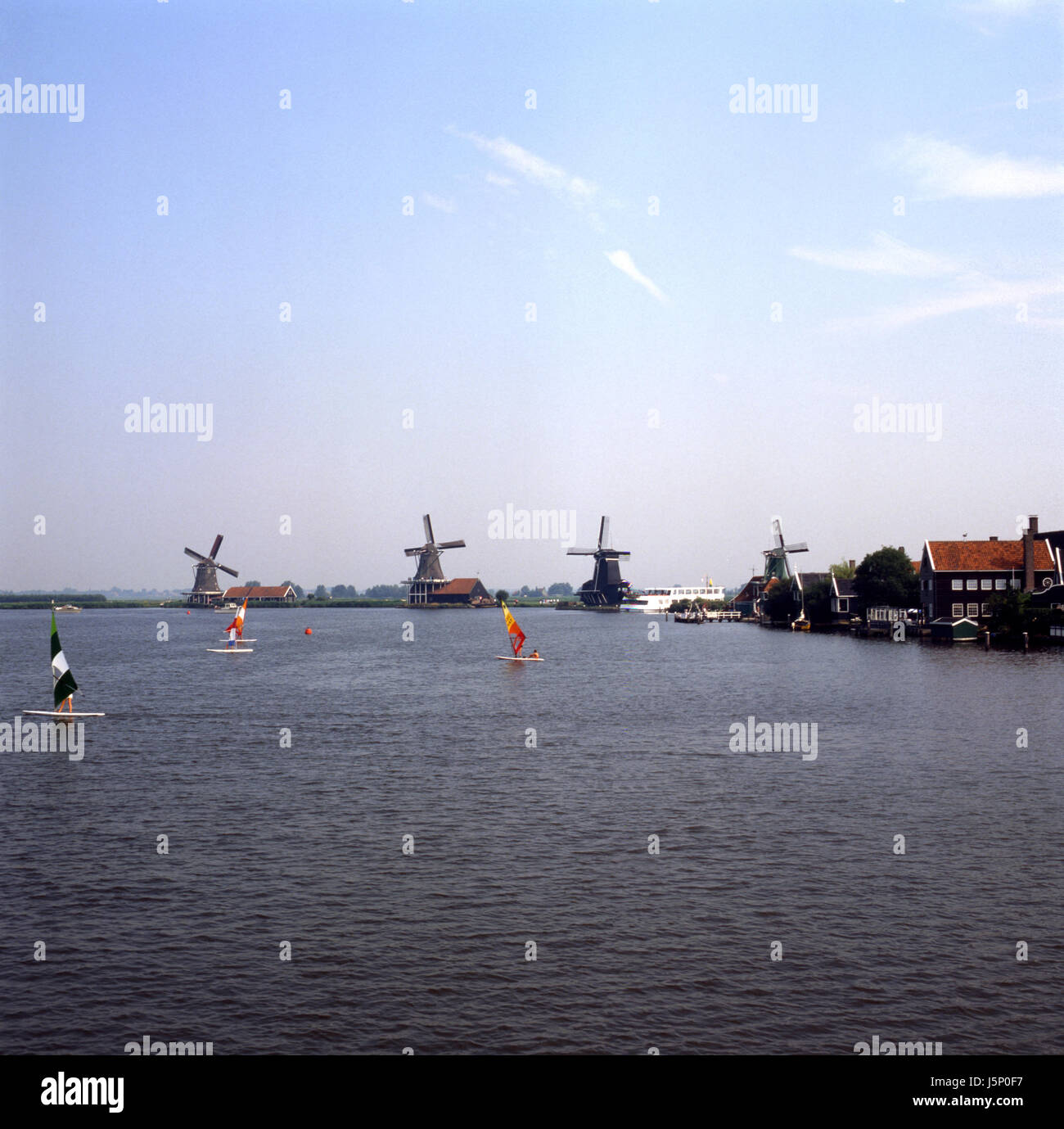 channel holland netherlands firmament sky salt water sea ocean water ...