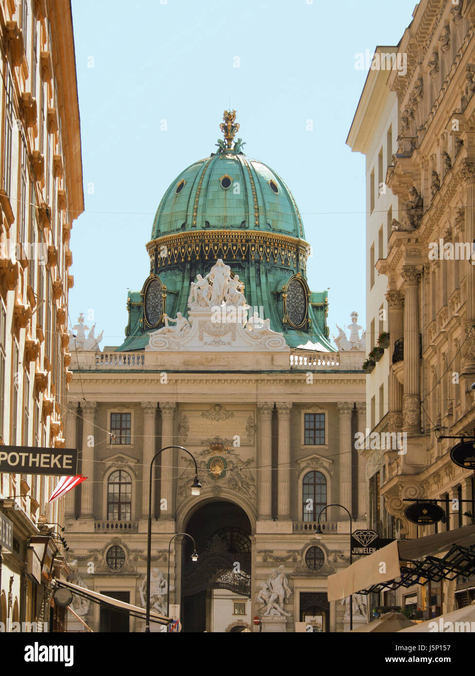 monument vienna goal passage gate archgway gantry historically building ...