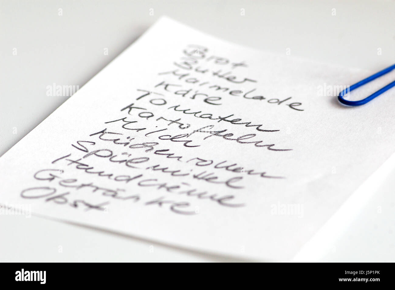 note memo food aliment slip writing font typography shopping everyday ...
