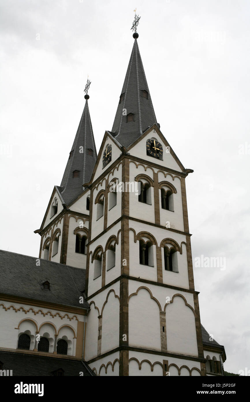 st. severus church Stock Photo - Alamy