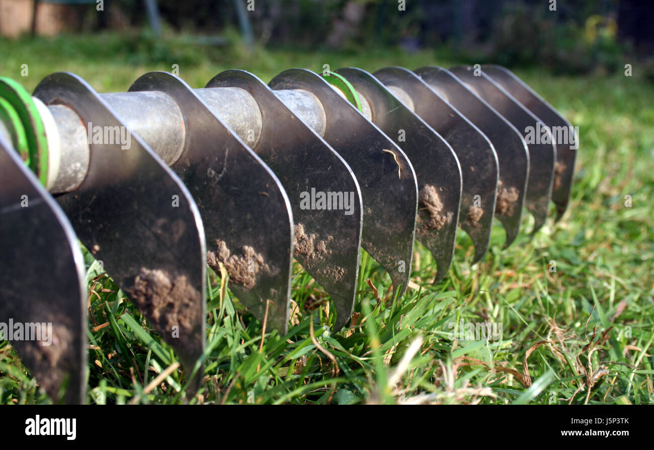Scarifier hi-res stock photography and images - Alamy