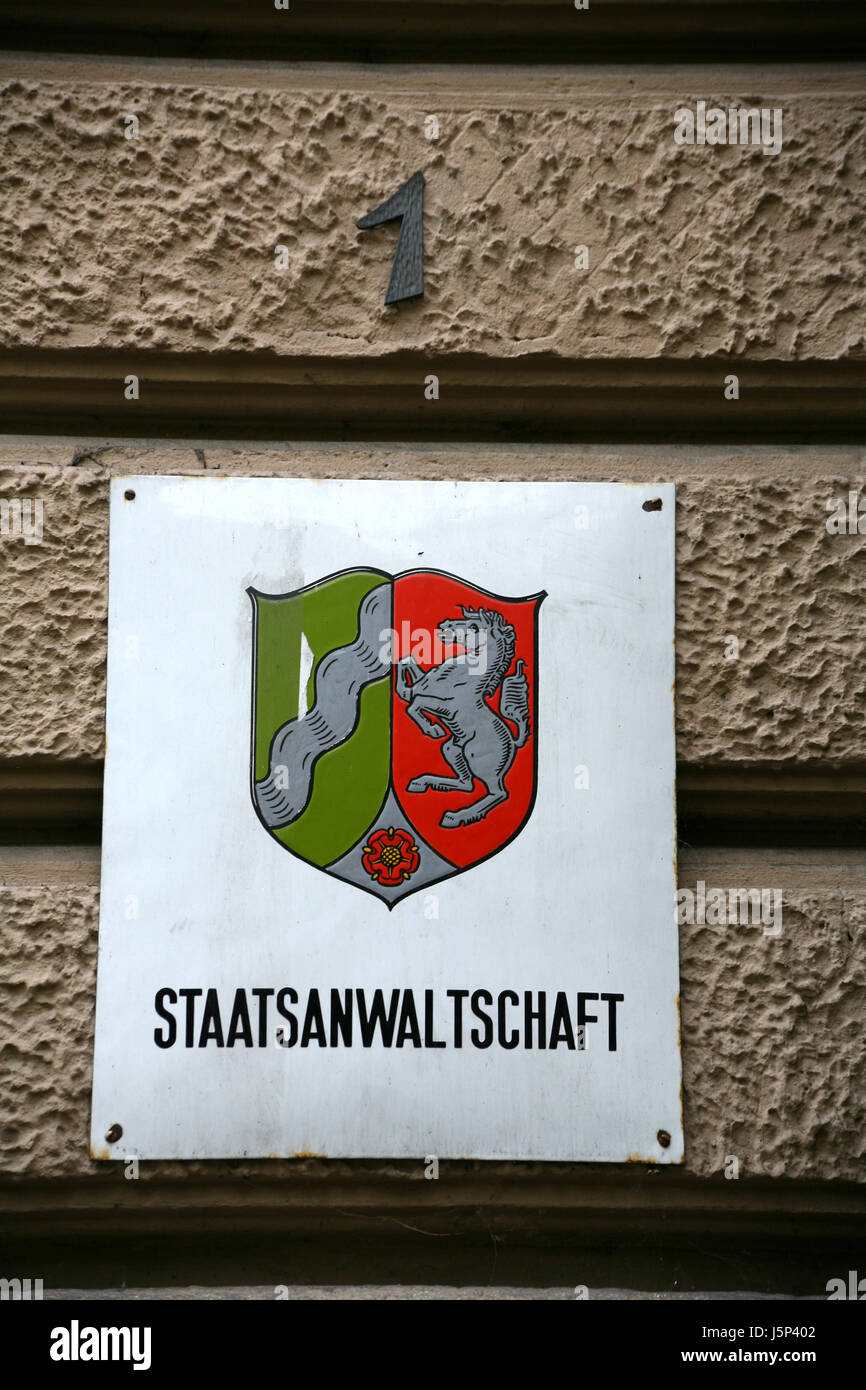 sign signal hint emblem justice accusation public prosecutor ...