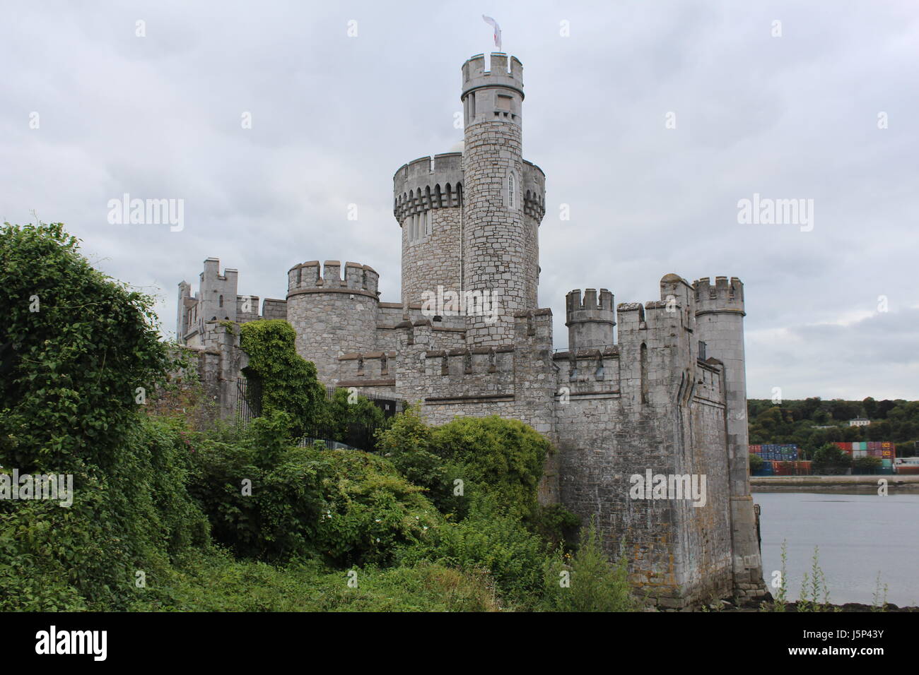 Blackrock Castle is a castellated fortification located at Blackrock ...