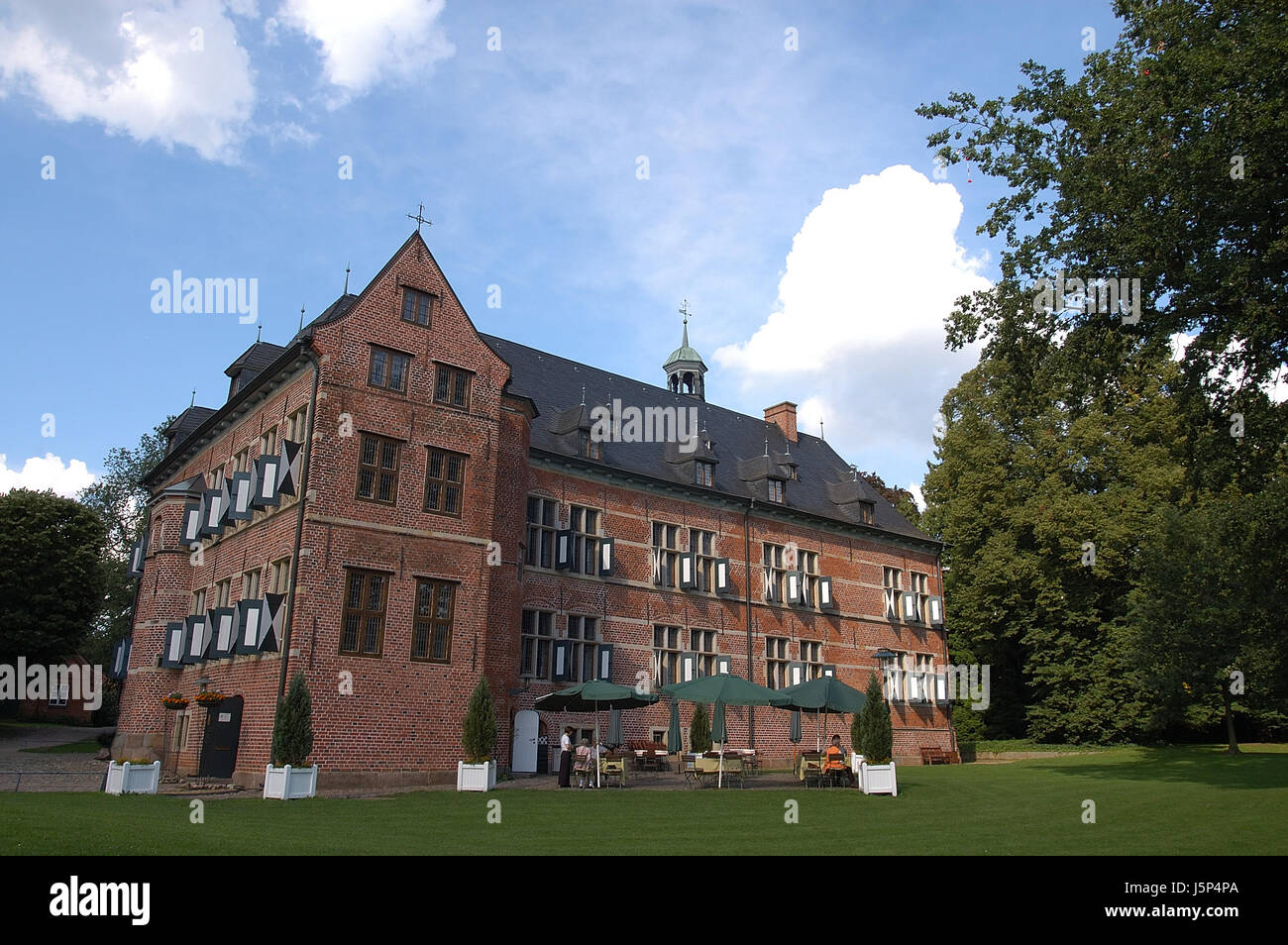 Schloss reinbek hi-res stock photography and images - Alamy