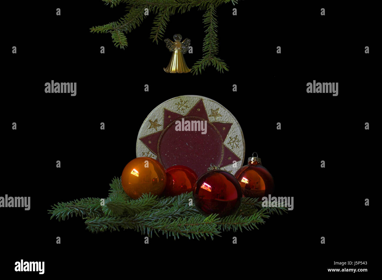 still life winter candle advent radio silence quietness silence ...