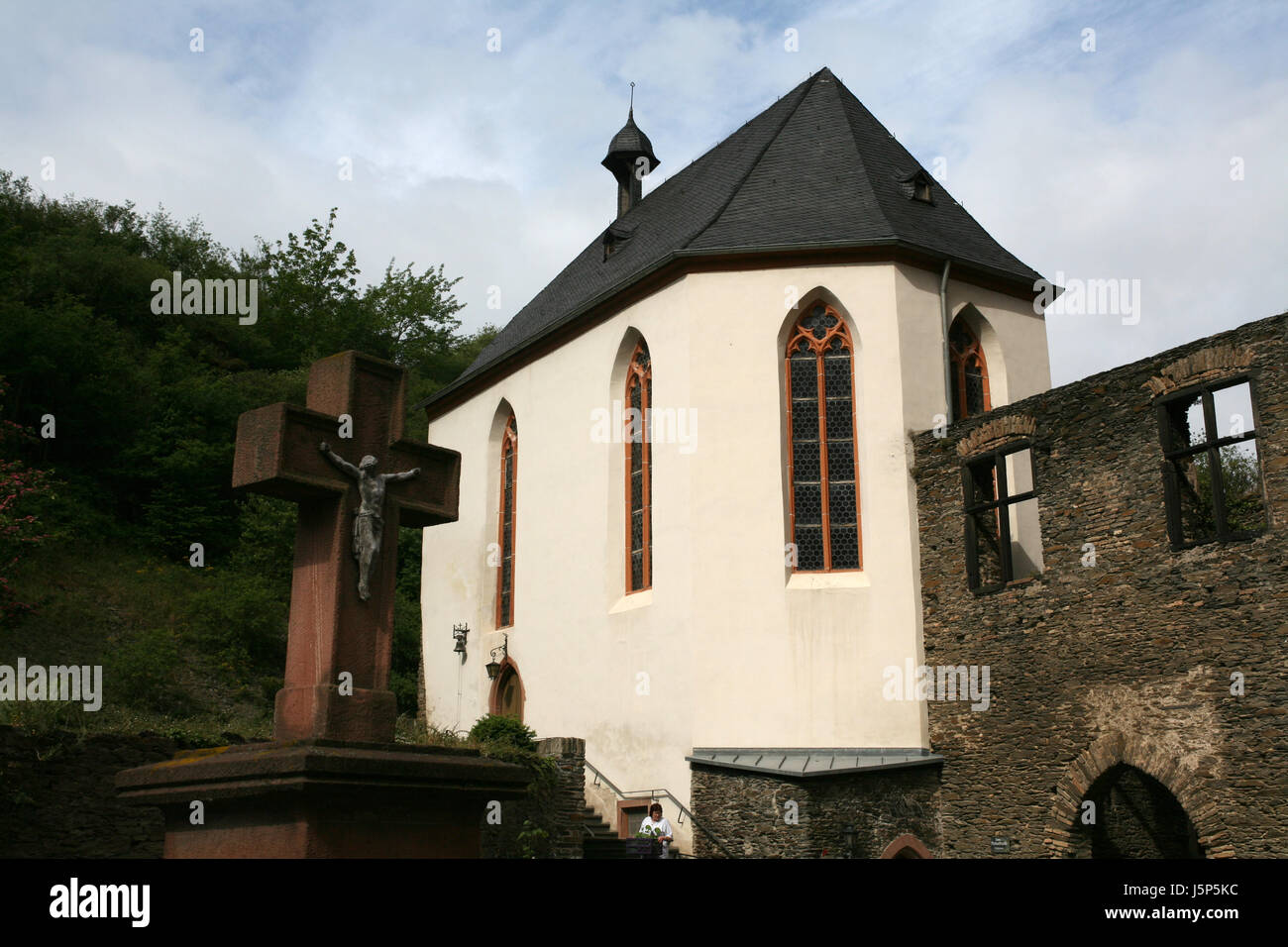 church rhine sightseeing germany german federal republic worth seeing ...