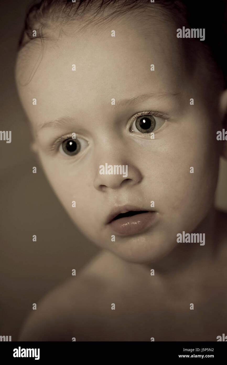 closeup antique face portrait sepia human human being soft look ...