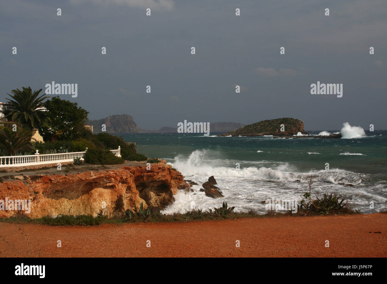 waves water mediterranean salt water sea ocean thunder-storm balearic ...