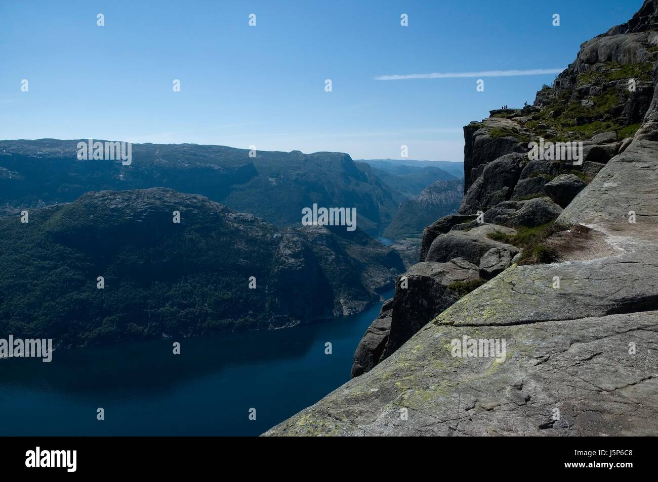 in the abyss Stock Photo - Alamy