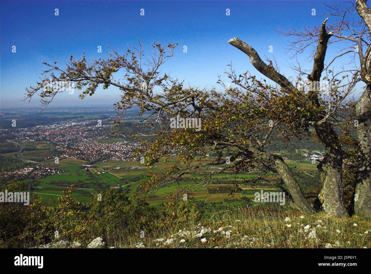 Fall field windy cold hi-res stock photography and images - Alamy