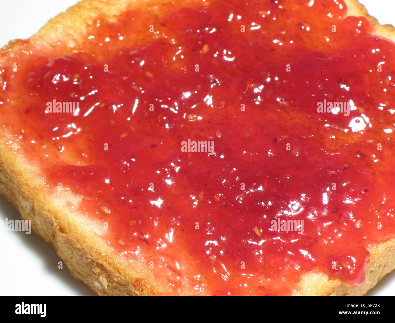 Marmeladentoast hi-res stock photography and images - Alamy