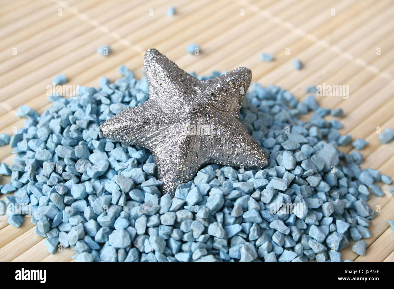 Silver star hi-res stock photography and images - Alamy