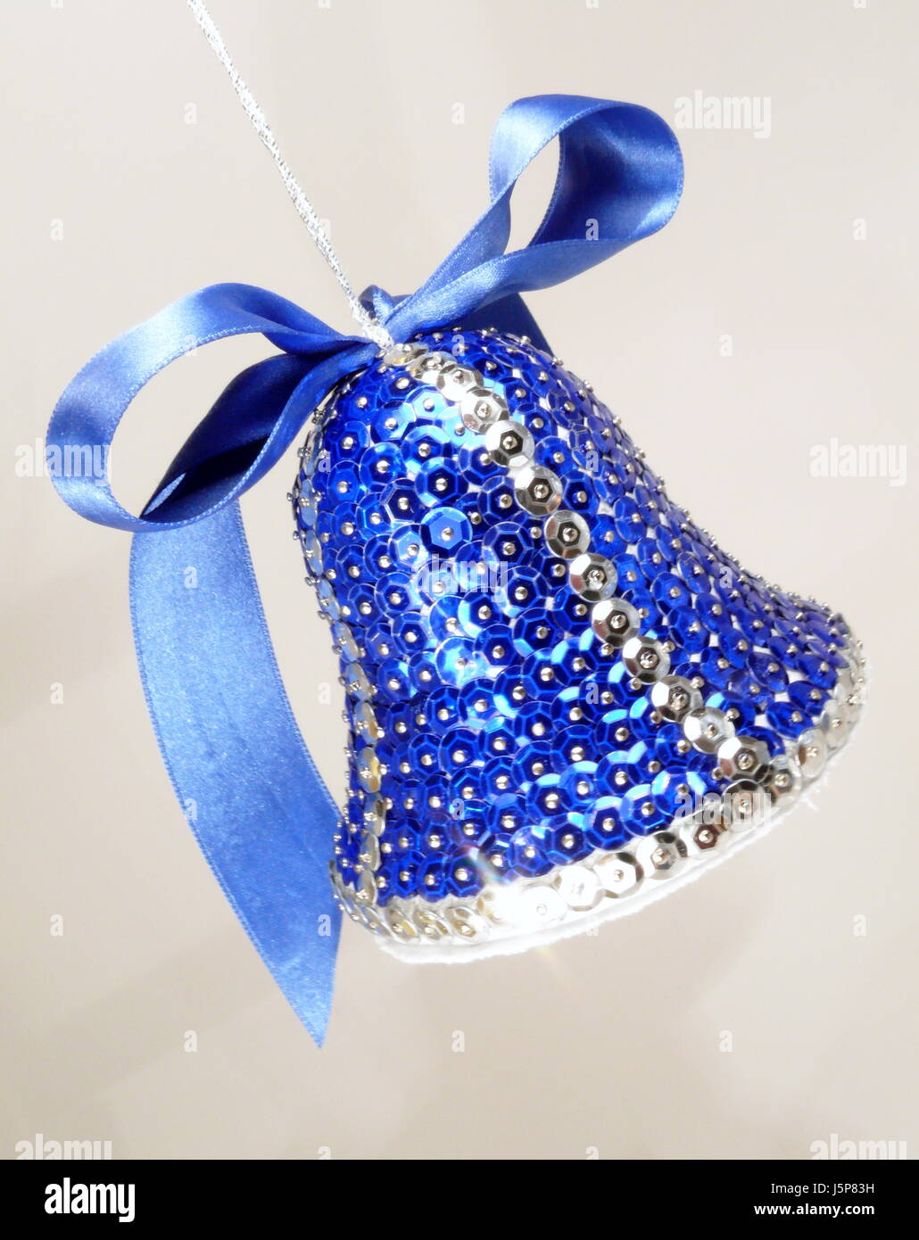 blue bell handicraft christmas decorations christmas tree decorations ...
