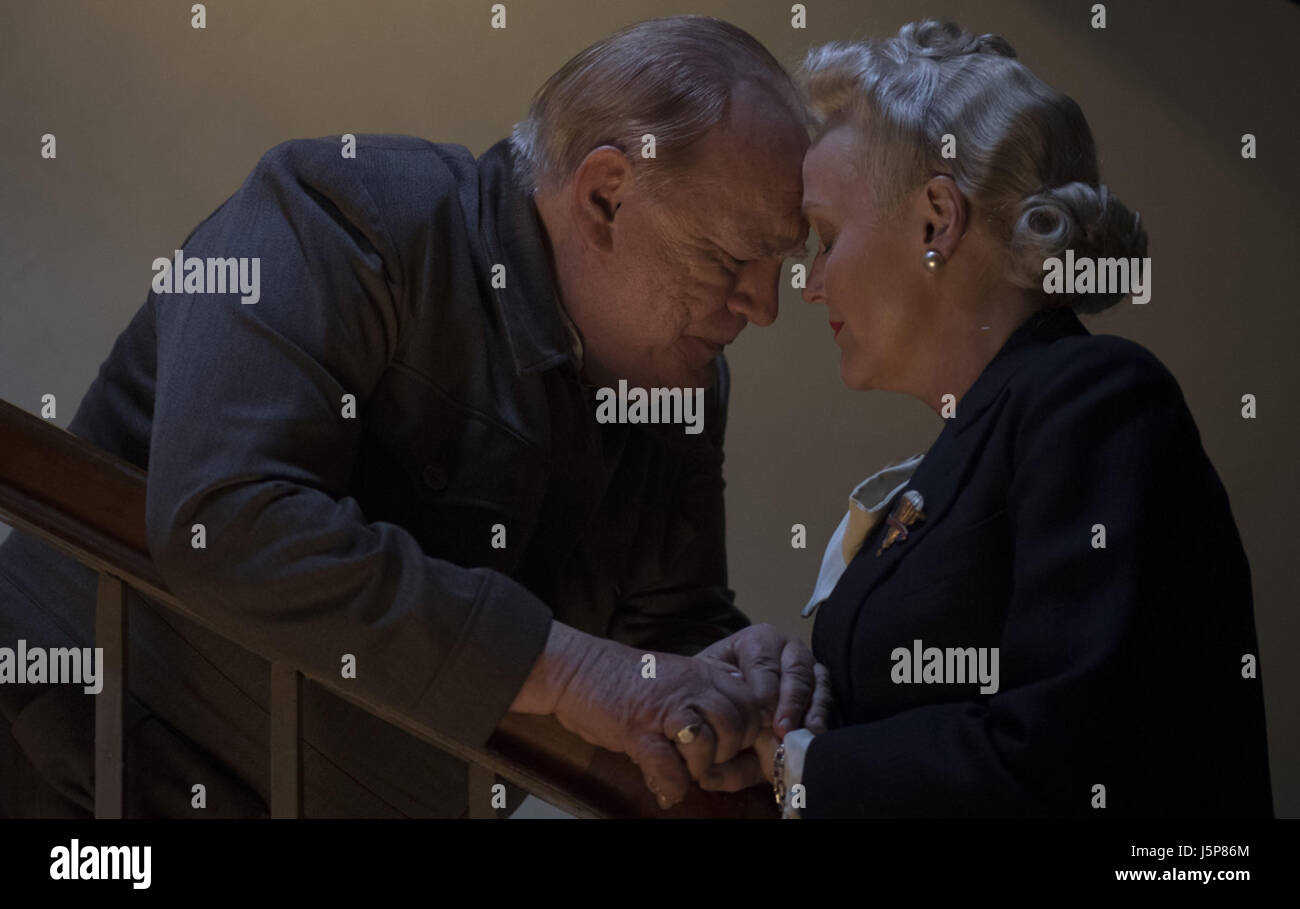 CHURCHILL (2017) BRIAN COX MIRANDA RICHARDSON JONATHAN TEPLITZKY (DIR ...