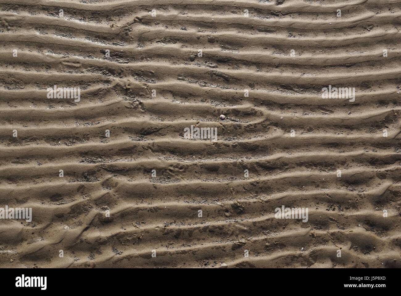 sand structure waves v4 Stock Photo - Alamy