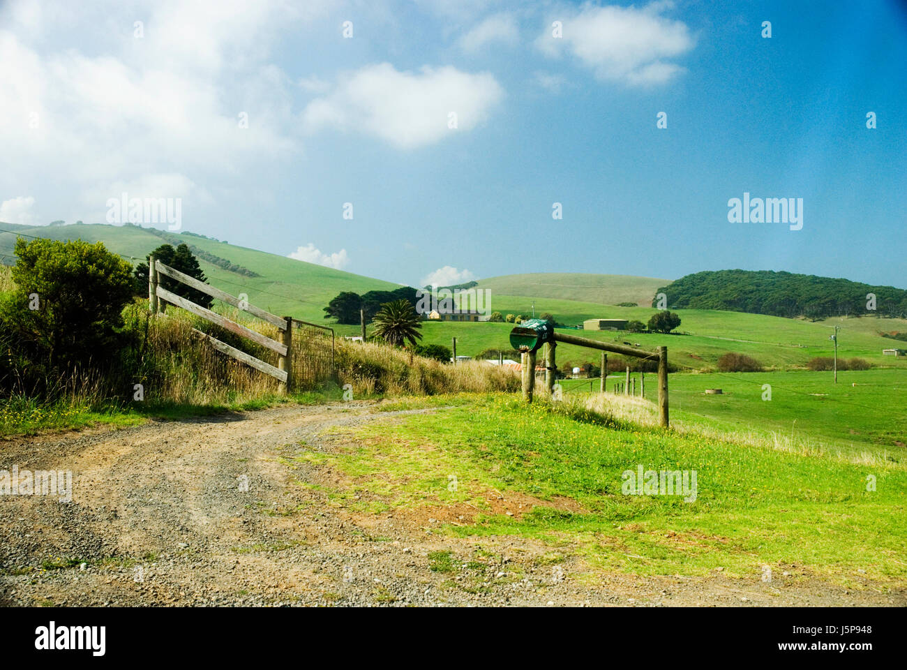 bucolic hill green tourism agriculture farming australia farm ...
