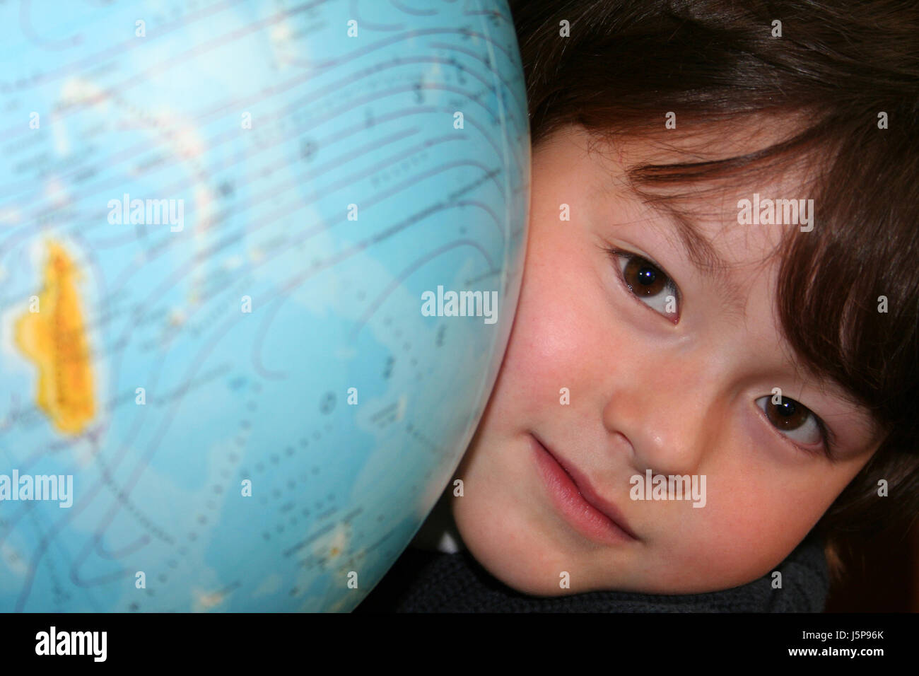 Geography Face High Resolution Stock Photography and Images - Alamy