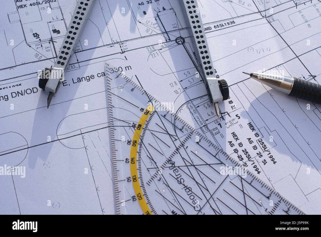 house building office plan build model design project concept draft ...