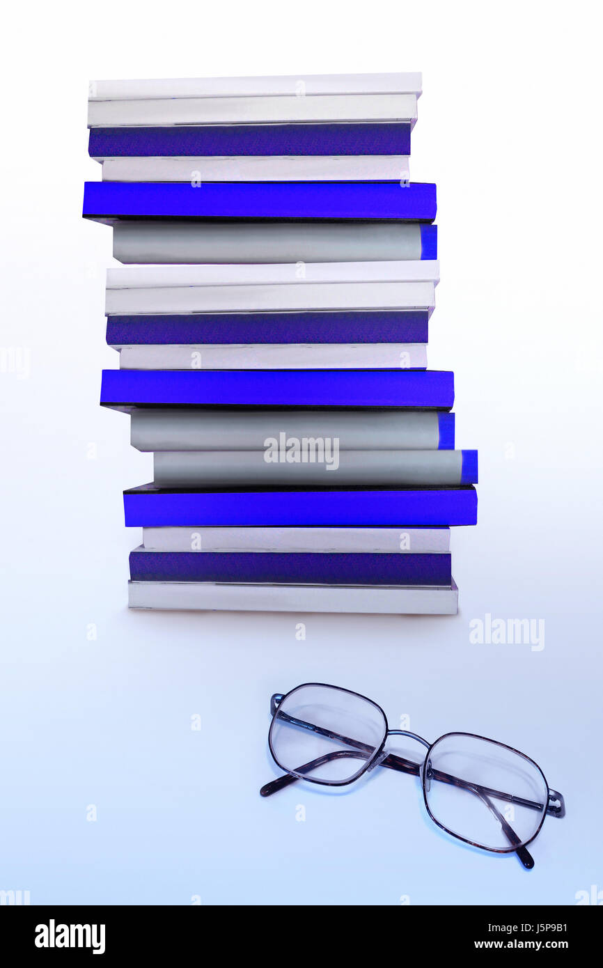 study blue career education advanced training learn books stack ...