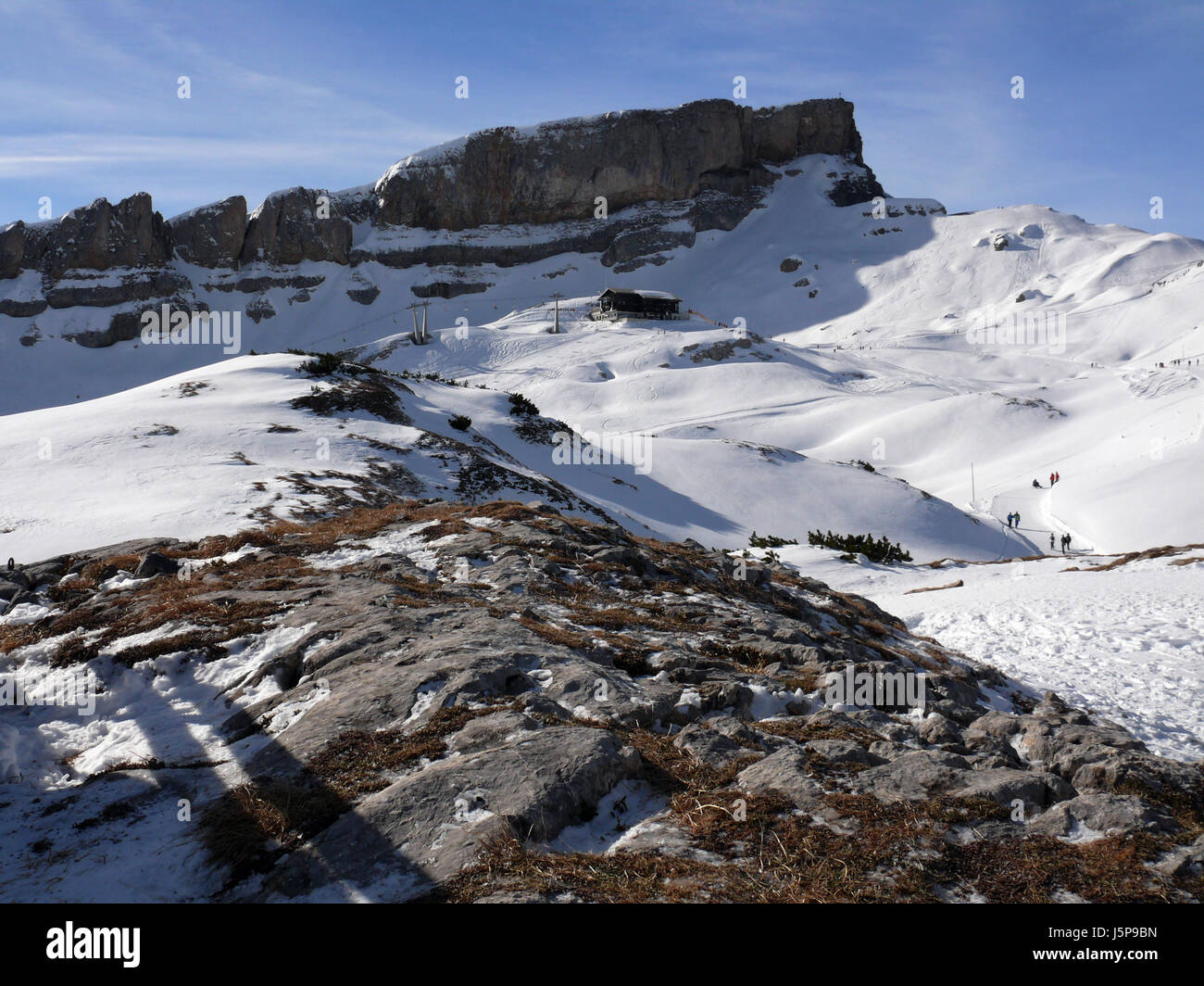 High ifen peak hi-res stock photography and images - Alamy