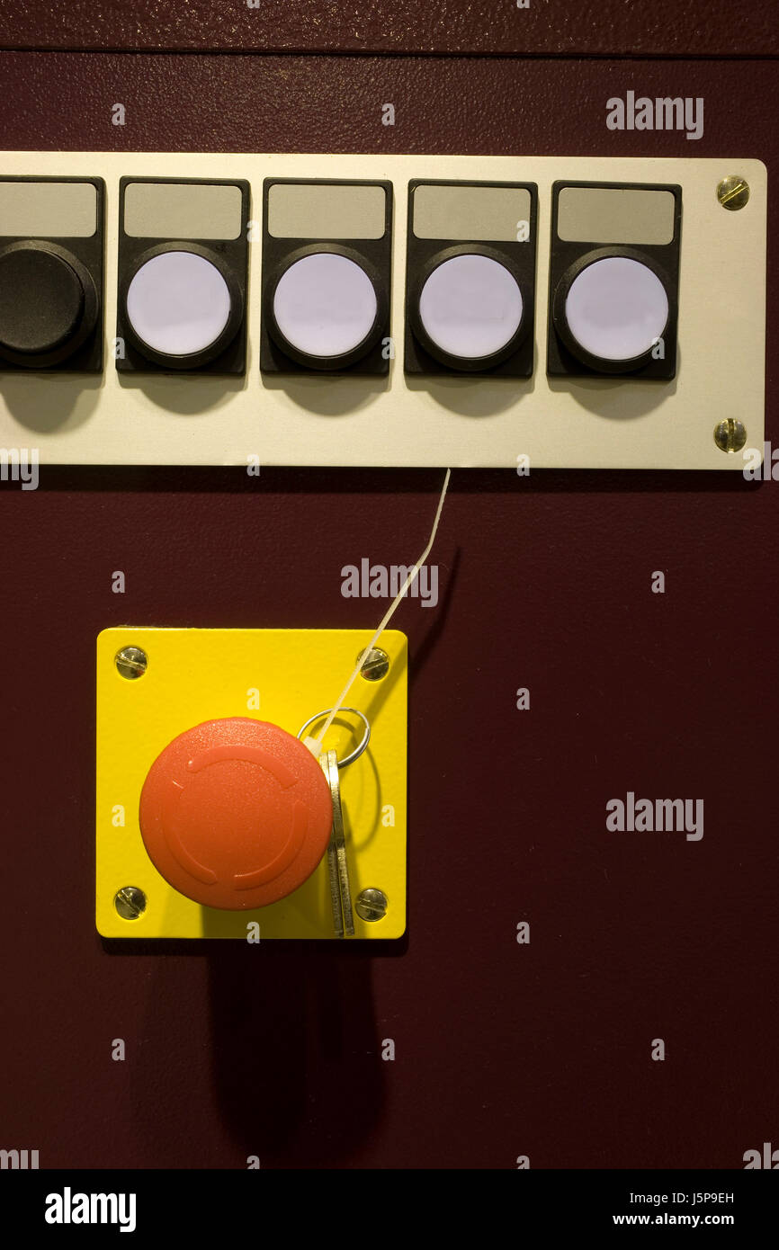 Drckschalter hi-res stock photography and images - Alamy