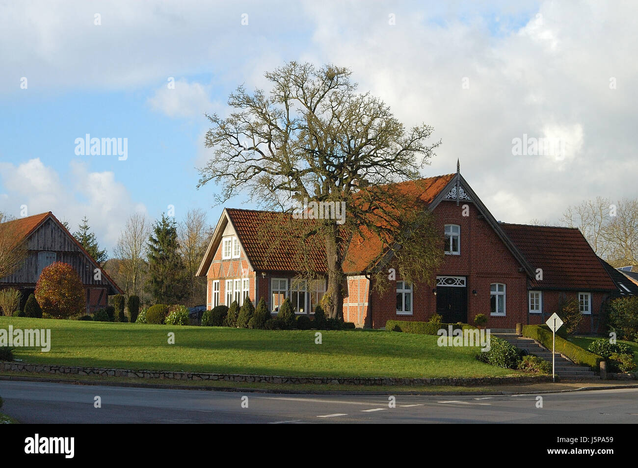 house building home dwelling house residential building bucolic style ...
