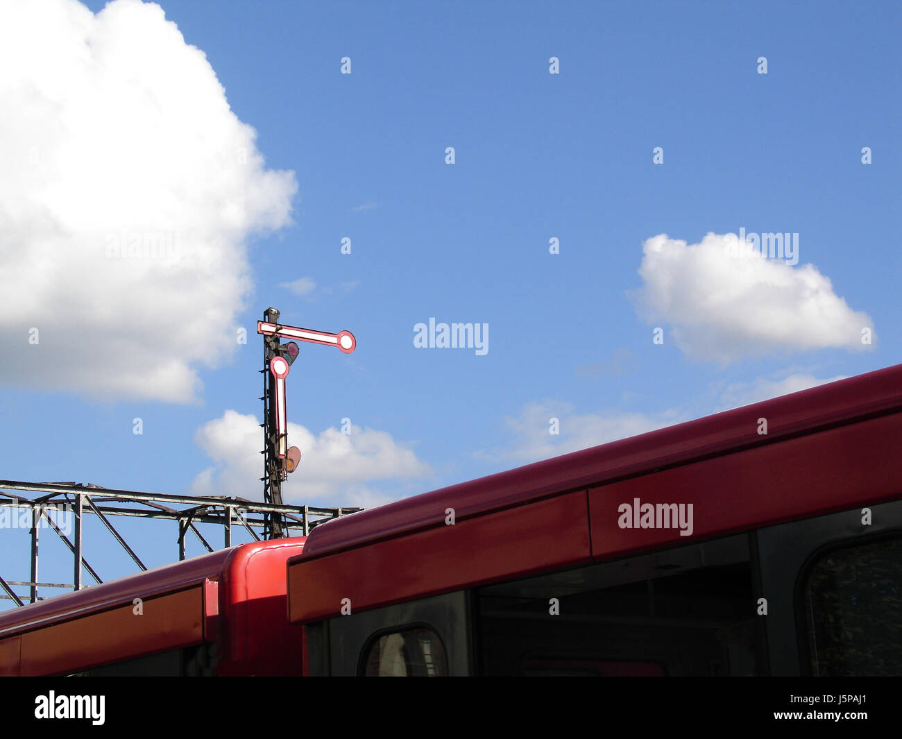 sign signal railway locomotive train engine rolling stock vehicle means ...