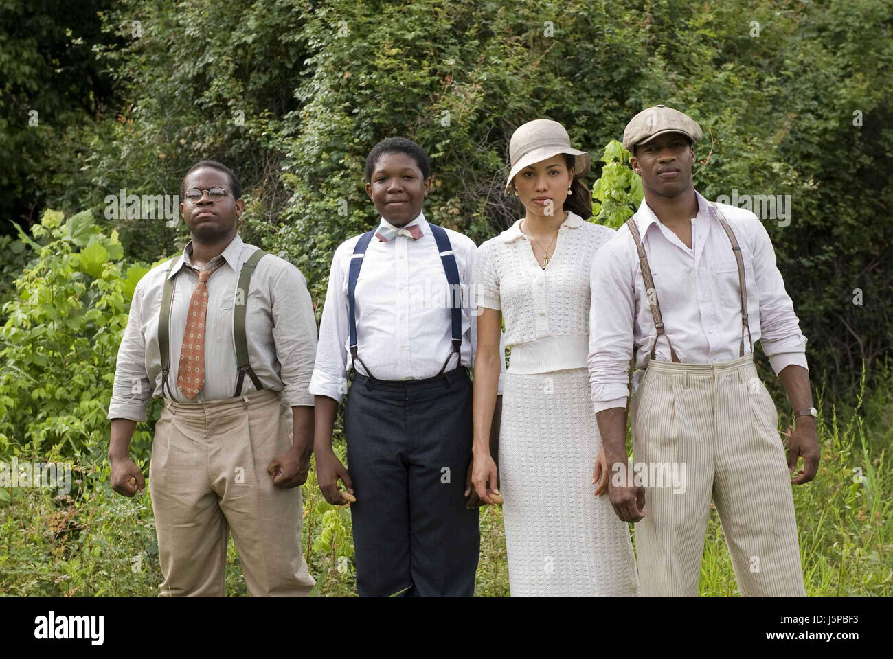 Denzel whitaker great debaters hi-res stock photography and images - Alamy