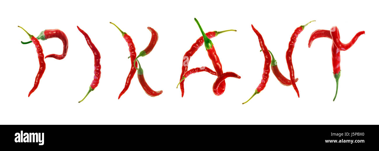 Pikantes hi-res stock photography and images - Alamy