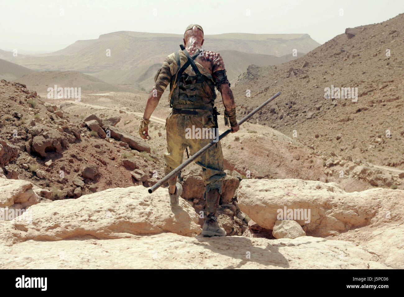 THE HILLS HAVE EYES II (2007) DEREK MEARS MARTIN WEISZ (DIR) 20TH ...