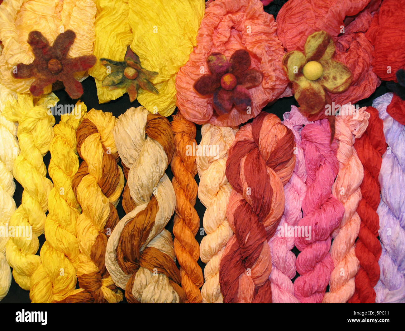 coloured colourful gorgeous multifarious richly coloured flower flowers ...