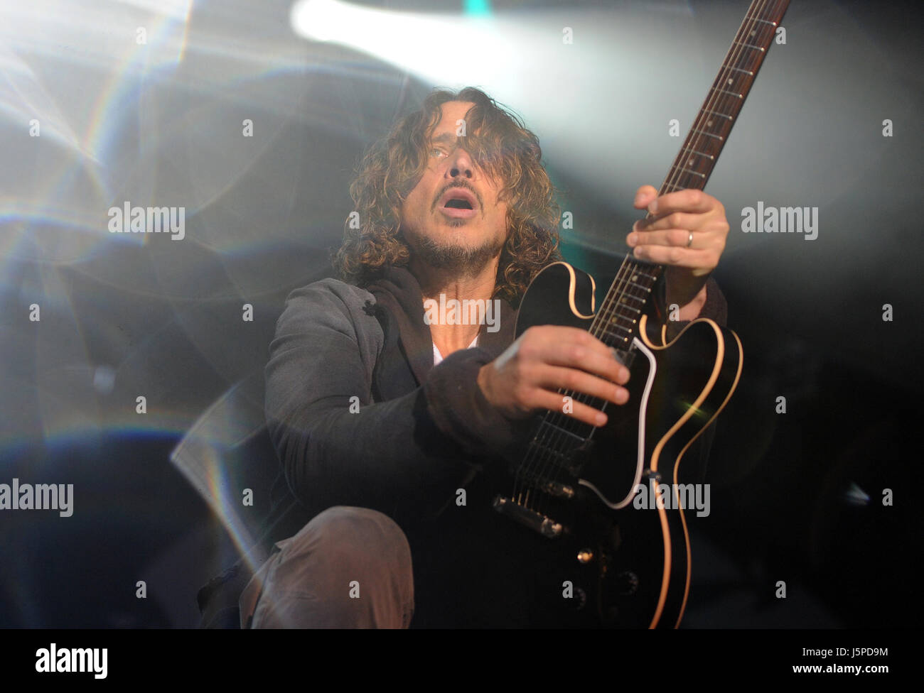 Soundgarden hi-res stock photography and images - Alamy