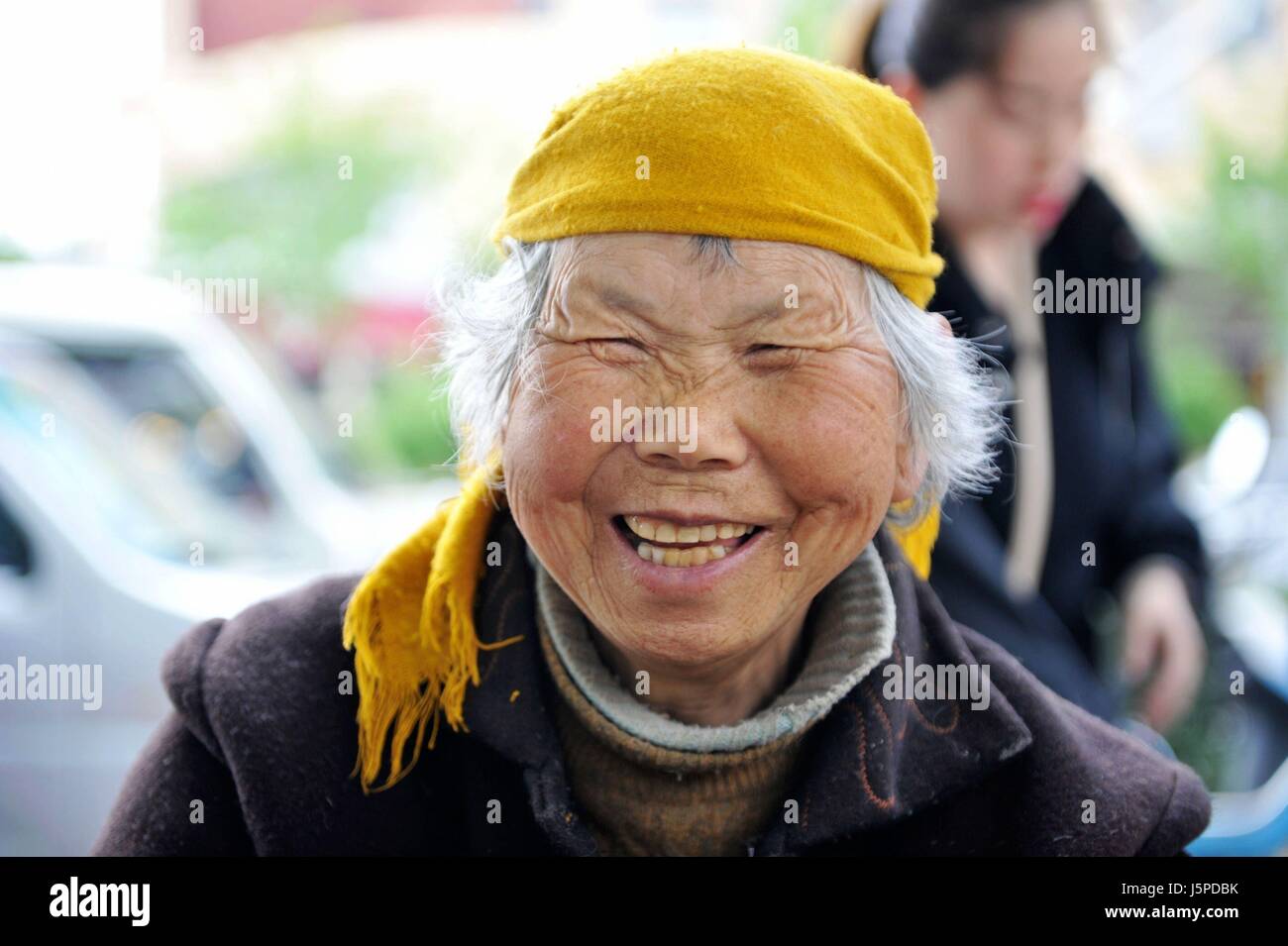78 year old woman hi-res stock photography and images - Alamy