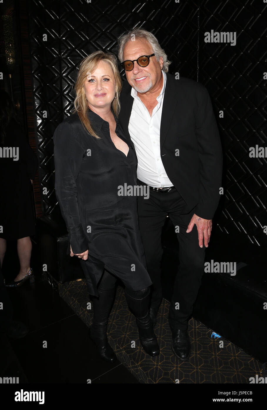Hollywood, Ca. 17th May, 2017. Kelly Stone, Bruce Singer, At 2017 Women ...