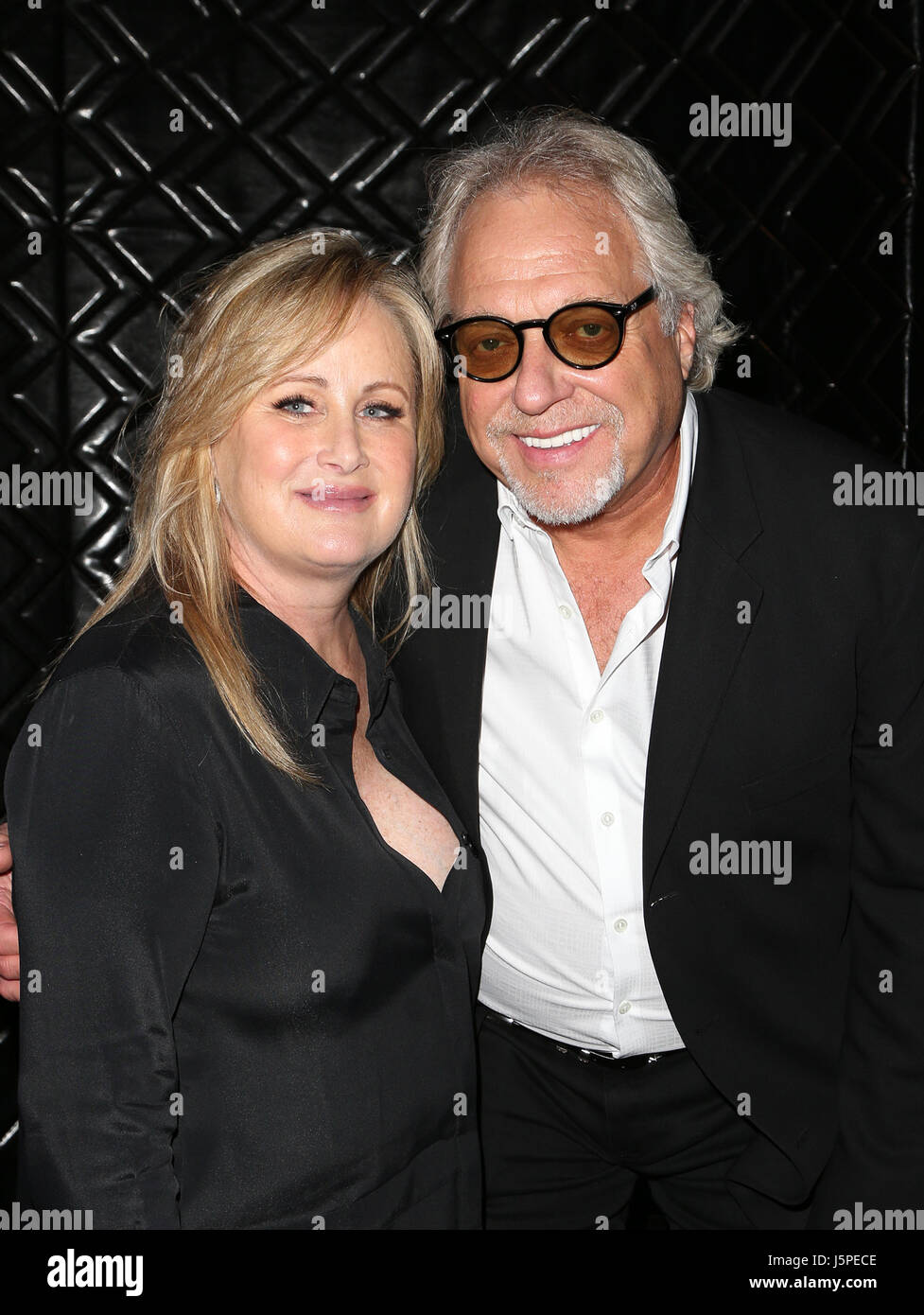 Hollywood, Ca. 17th May, 2017. Kelly Stone, Bruce Singer, At 2017 Women ...