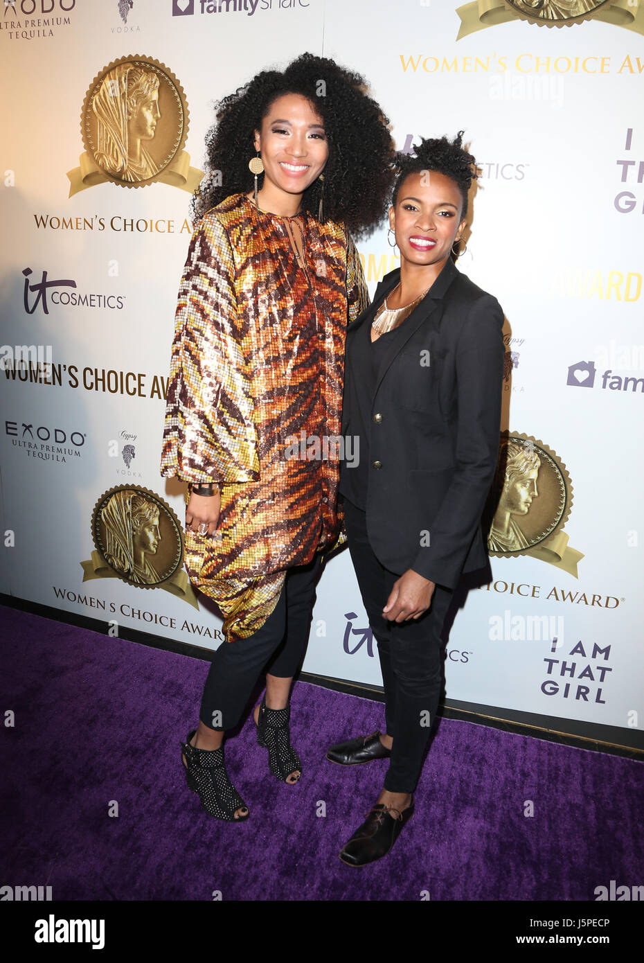 Hollywood, Ca. 17th May, 2017. Judith Hill, Angie Swan, At 2017 Women's ...