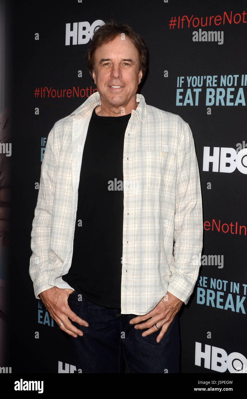Beverly Hills, Ca. 17th May, 2017. Kevin Nealon at the premiere of HBO ...