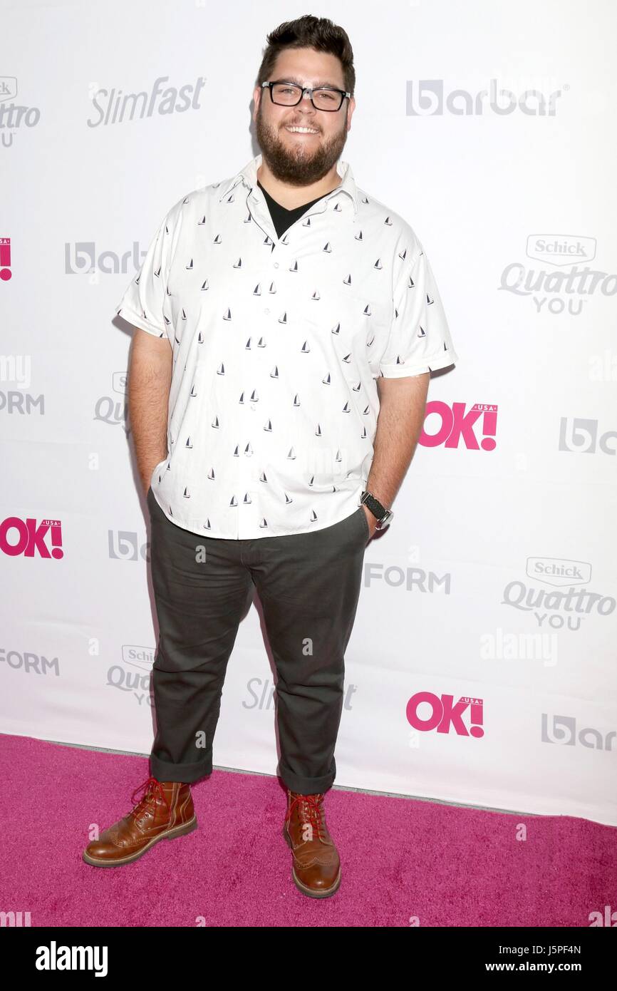 Charley Koontz at arrivals for OK! Magazine’s Summer Kick-Off, W Hotel ...