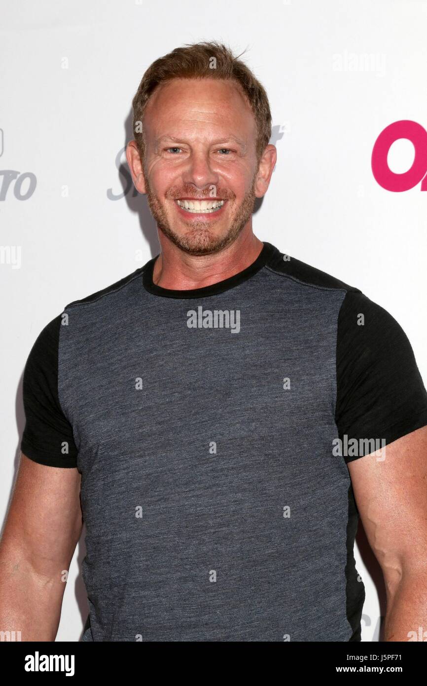 Los Angeles, CA, USA. 17th May, 2017. Ian Ziering at arrivals for OK ...