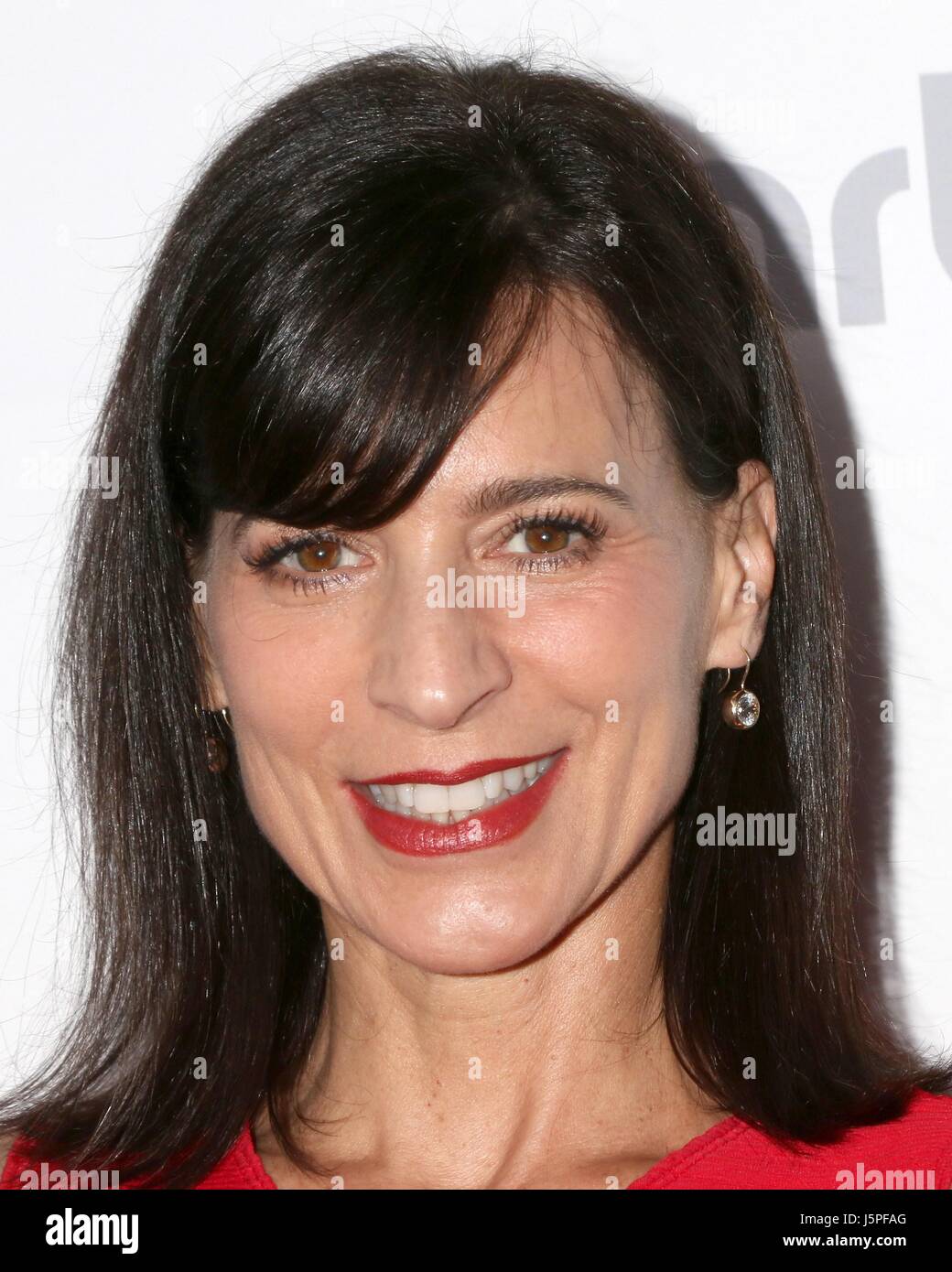 Los Angeles, CA, USA. 17th May, 2017. Perrey Reeves at arrivals for OK ...