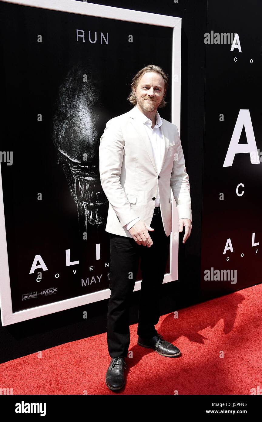 Hollywood, CA. 17th May, 2017. Nathaniel Dean at the induction ceremony ...